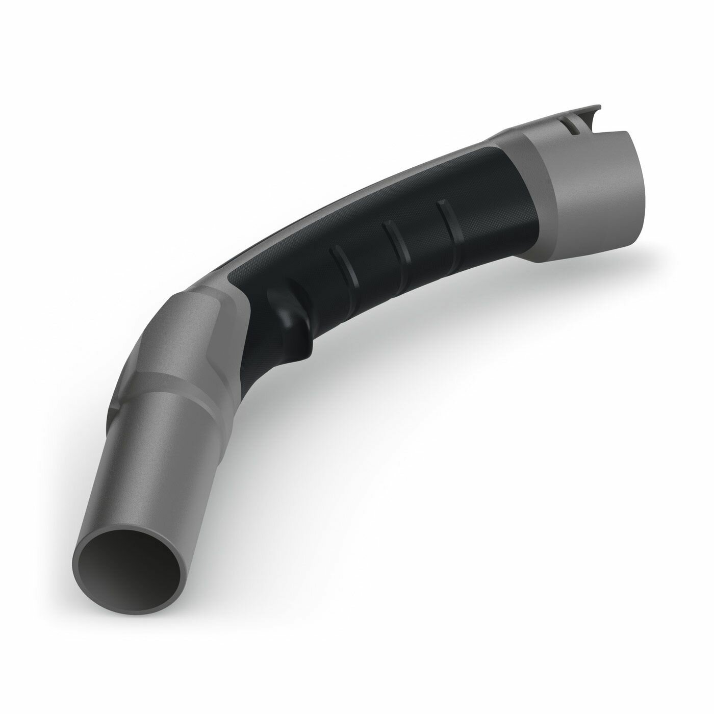 Колено пластмассовое под защелку, DN 35, для пылесосов Karcher NT 22/1 (2.889-170.0)