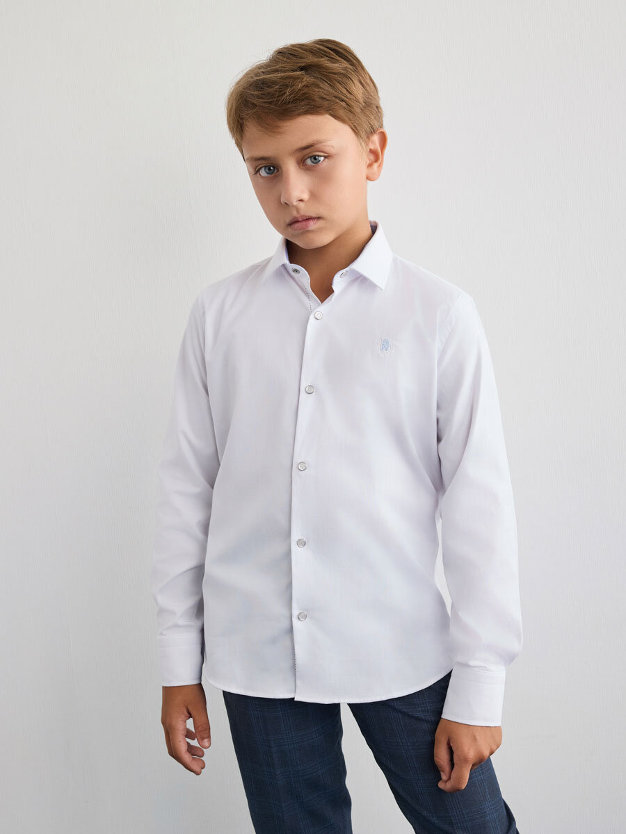 Школьная рубашка