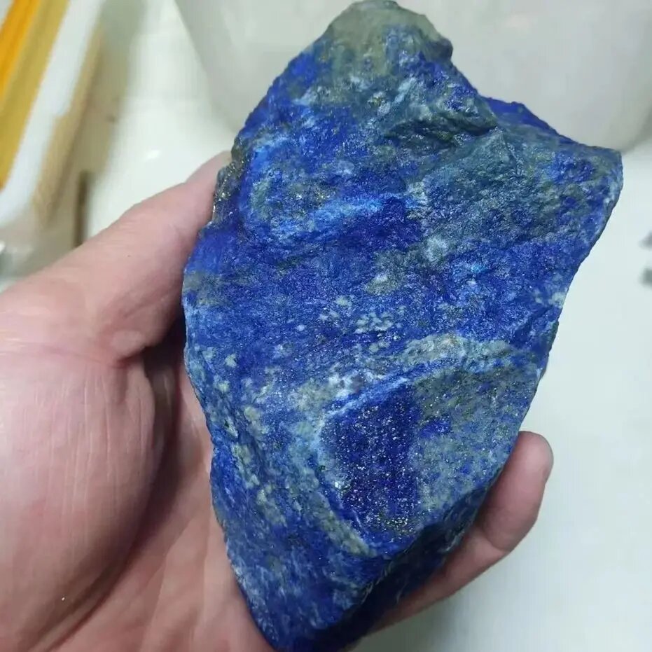 Натуральный афганский лазурит 25-30г 190-200g 1bag