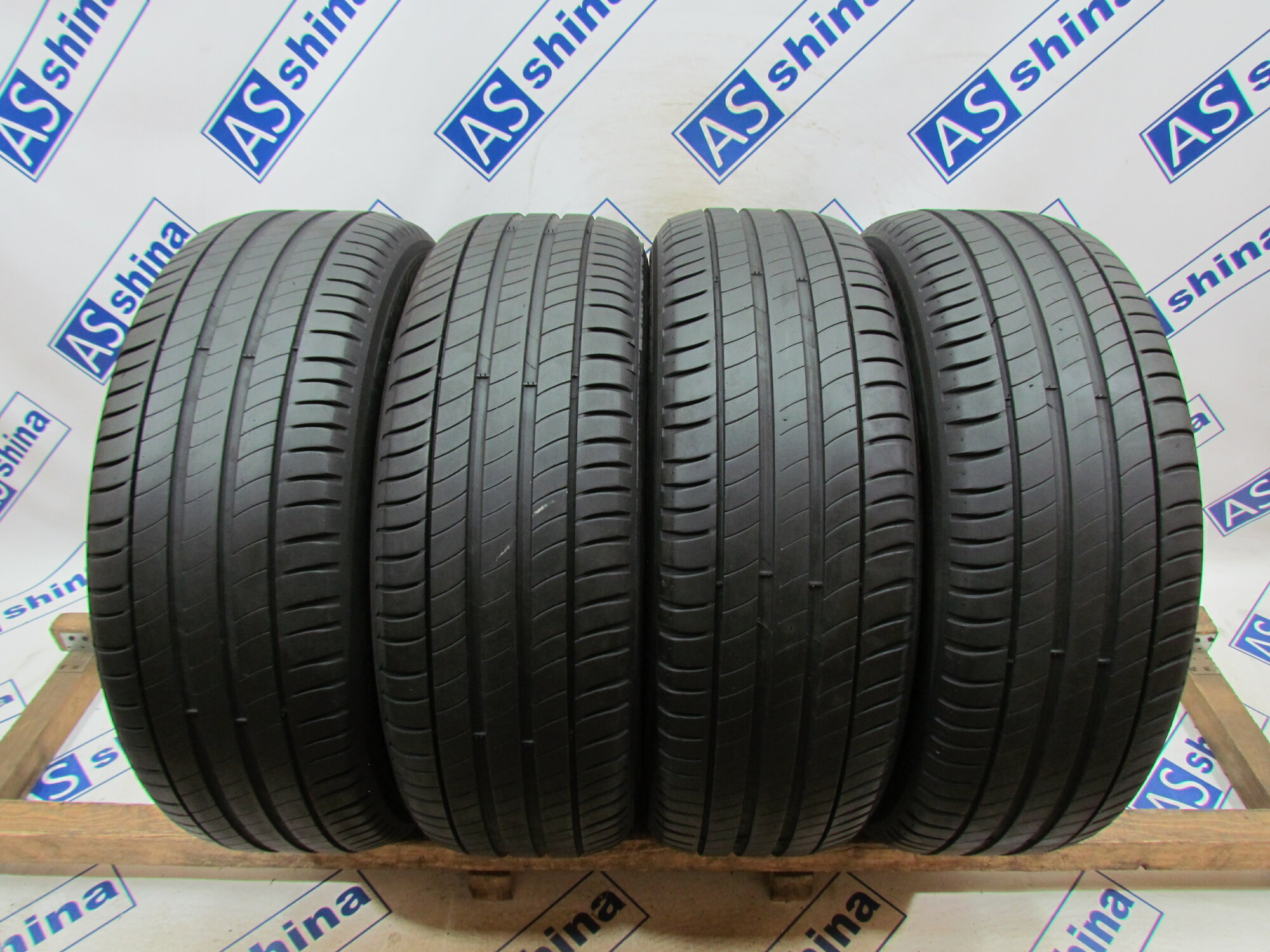 Michelin Primacy 3 215 60 R17 летние БУ шины 10-20% износ , артикул 01998