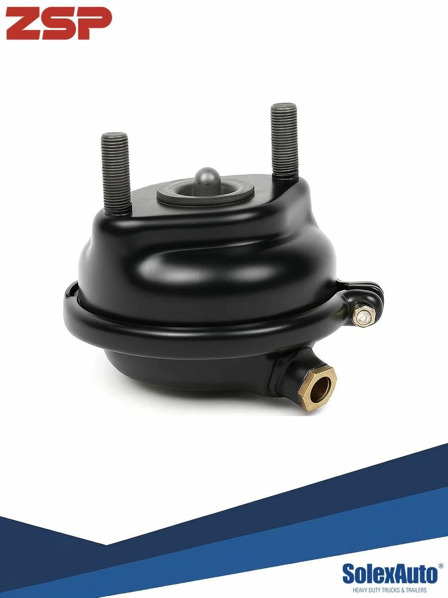 Камера тормозная универсальная T16 (диск) Mercedes, BPW, SAF, Krone, Kogel, SCHMITZ CARGOBULL