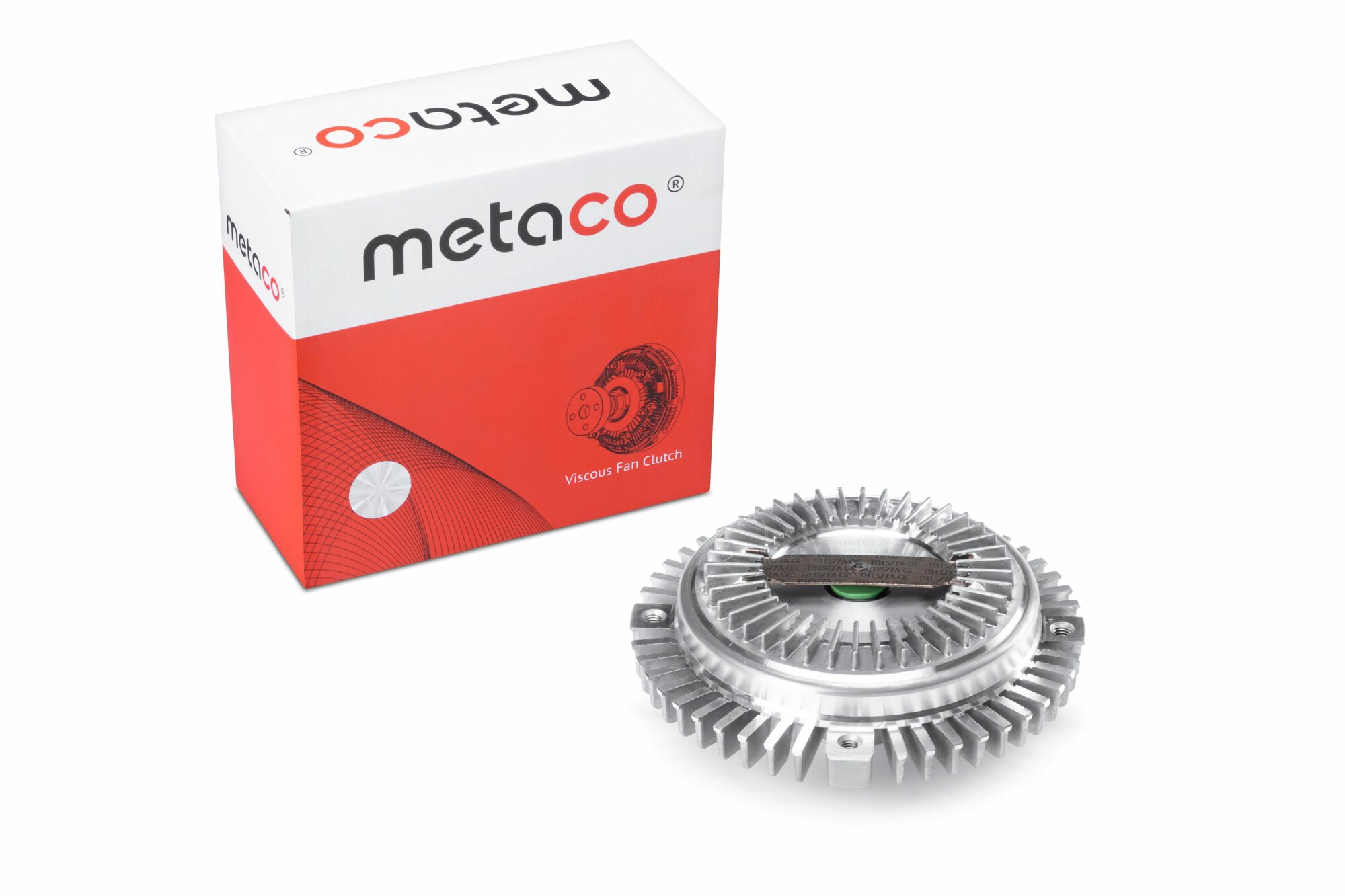 Термомуфта METACO, Volkswagen Фольксваген Passat Пассат, 78121350, 781213501, 8004-042