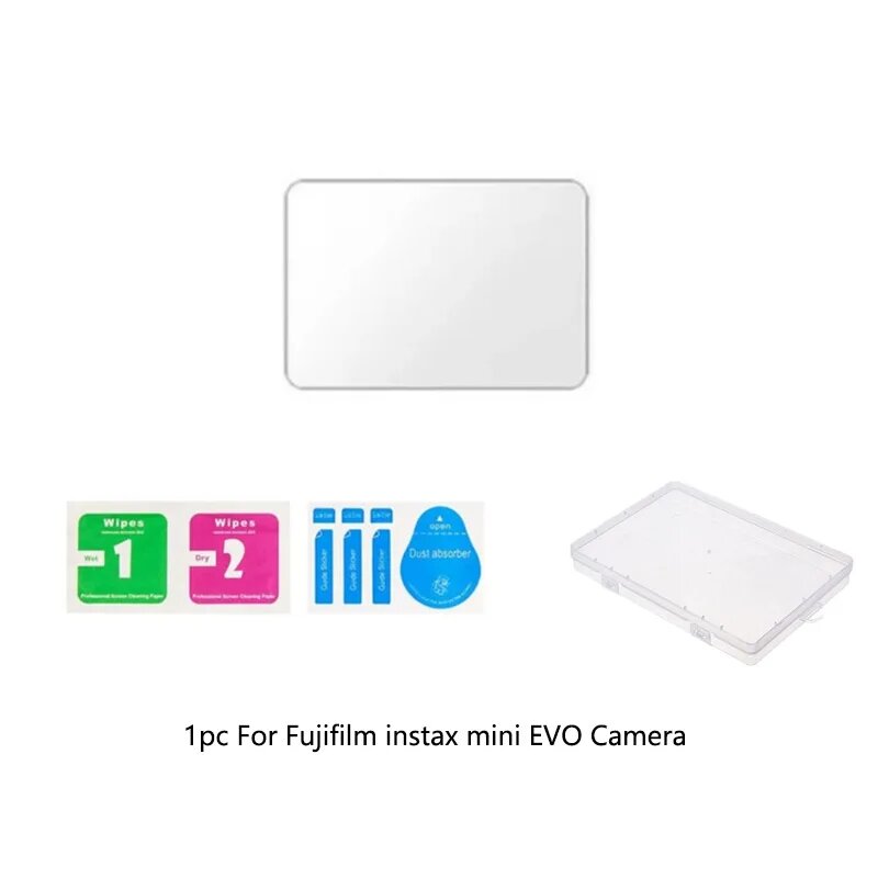 Защитное стекло для Fujifilm instax mini EVO, 1pc