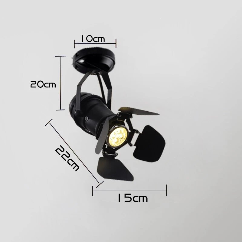 Потолочная ретро-лампа Lava Ball