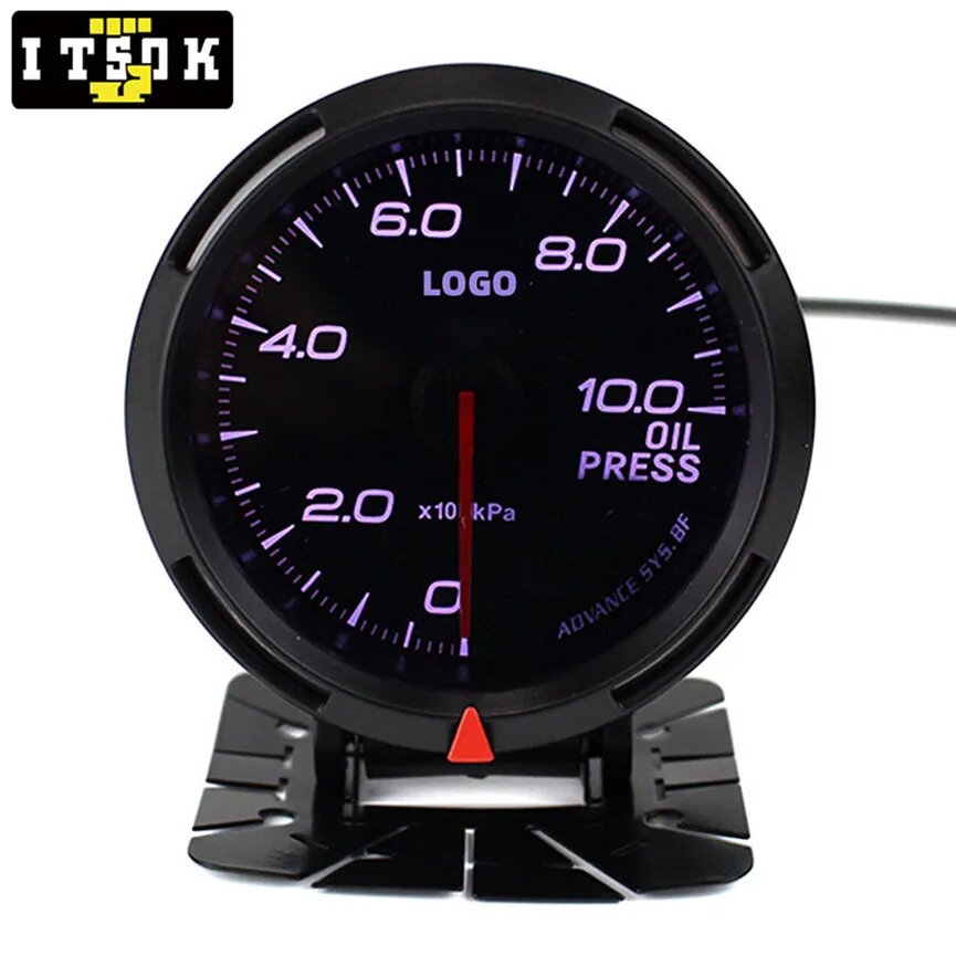 Автомобильный измеритель Defi, измеритель температуры масла/давления масла/температуры Oil Press