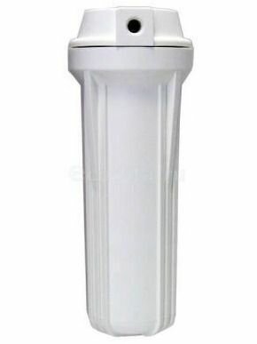 Корпус фильтра Organic WH-6010WW-04N (Atoll H6010EWW-04N / A-UF1014WW) белый 1/4"х10"