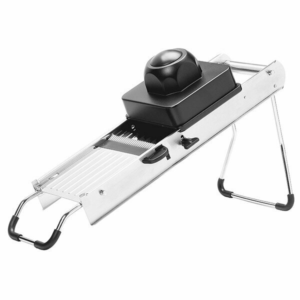 Мандолина (овощерезка) +7 насадок (Бренд Paderno, страна Италия)