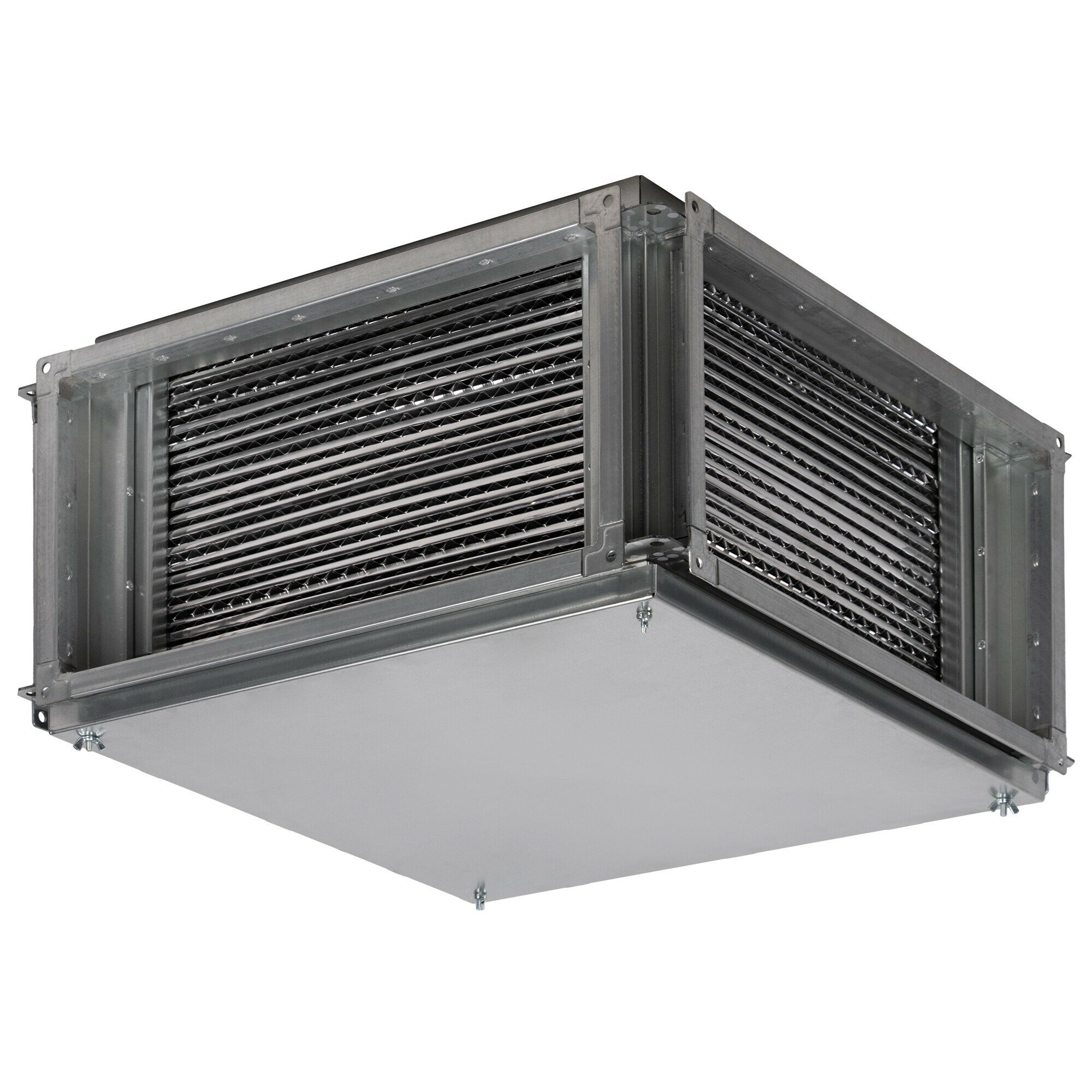 Рекуператор пластинчатый Zilon ZRP 1000x500