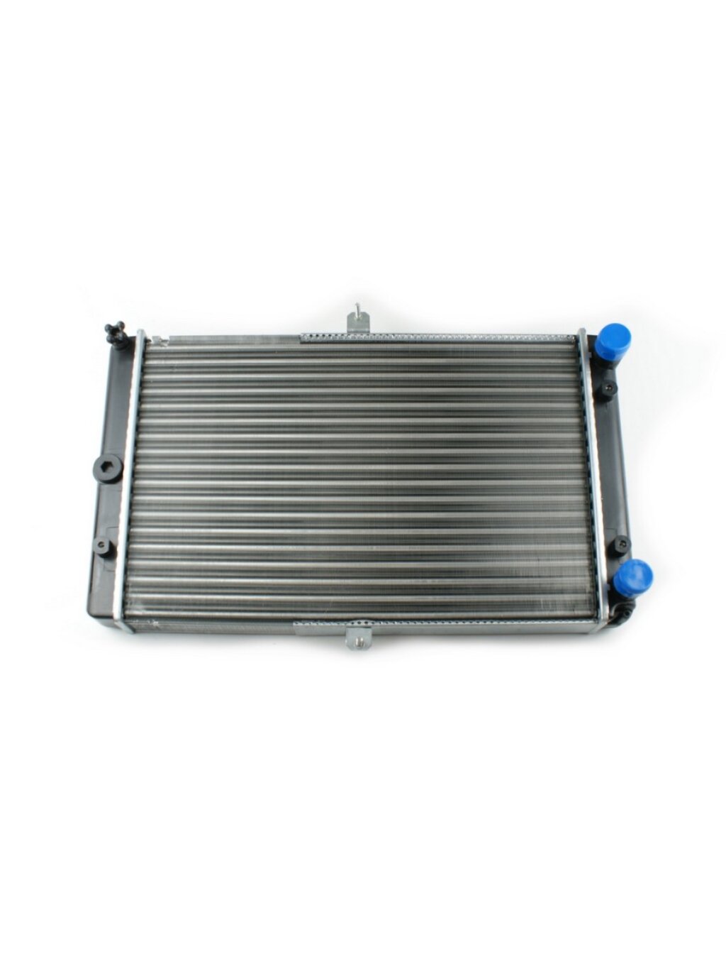 Радиатор системы охлаждения 2108 (алюм.) универсальный "AUTORAM"