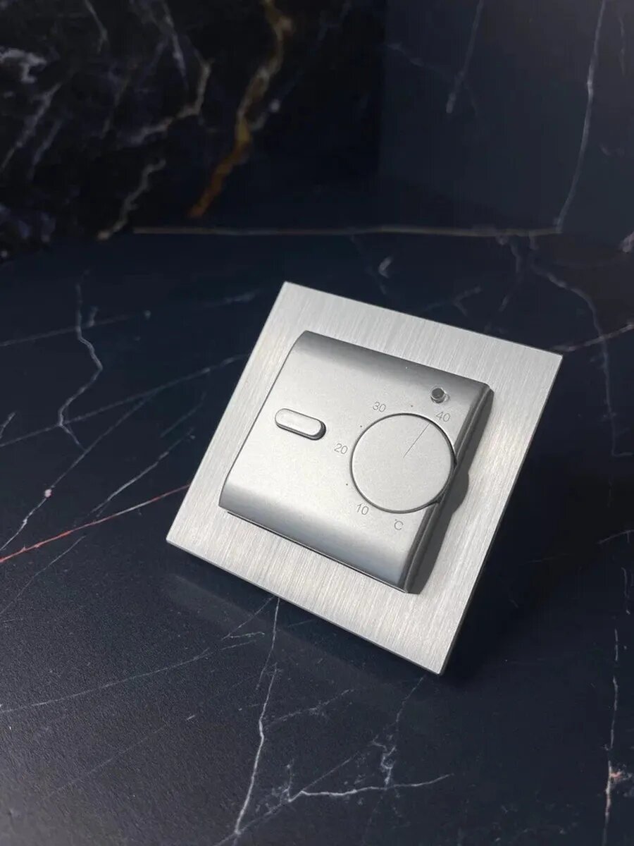Терморегулятор механический для теплого пола