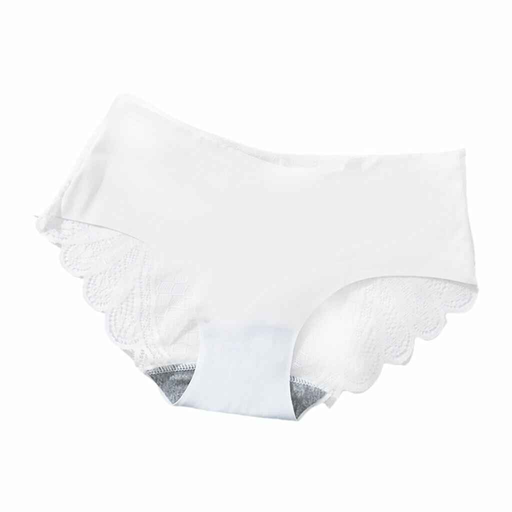 Дерзкие кружевные трусики бикини