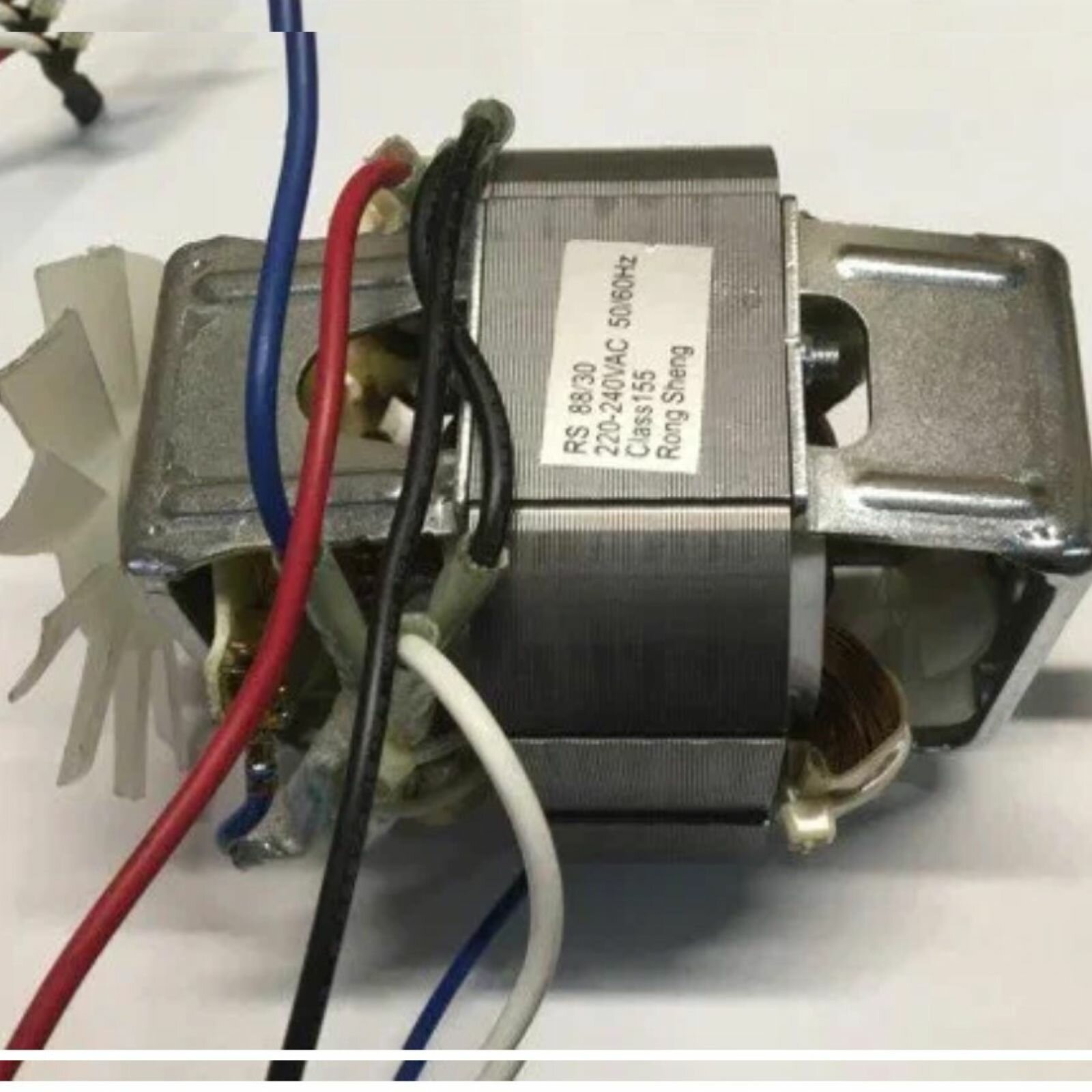 Двигатель для бытовой мясорубки Dexp MG-2200 (8830, D-8mm, Z-7L)