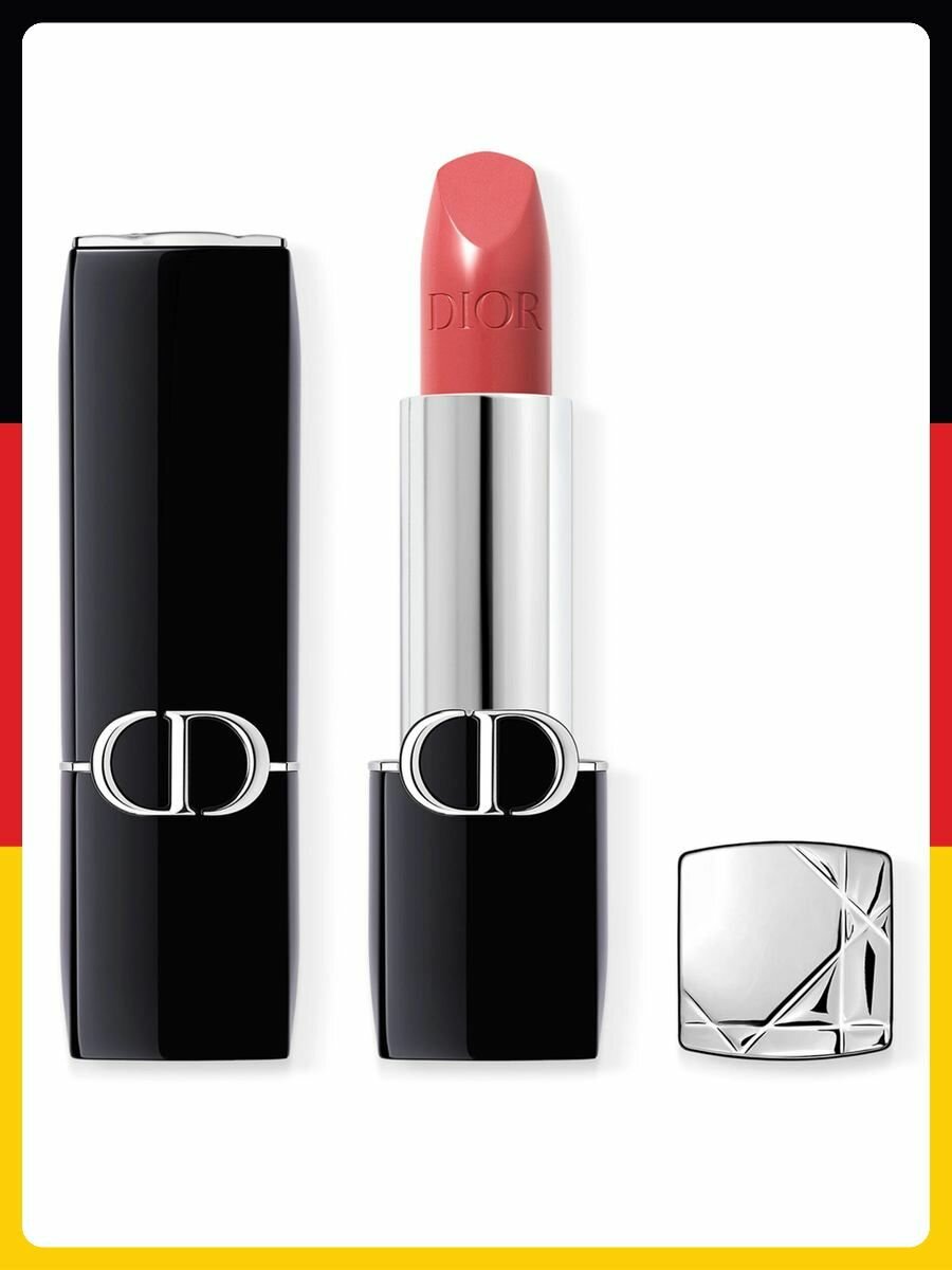 Губная помада Dior Rouge Dior Satin 458 Paris
