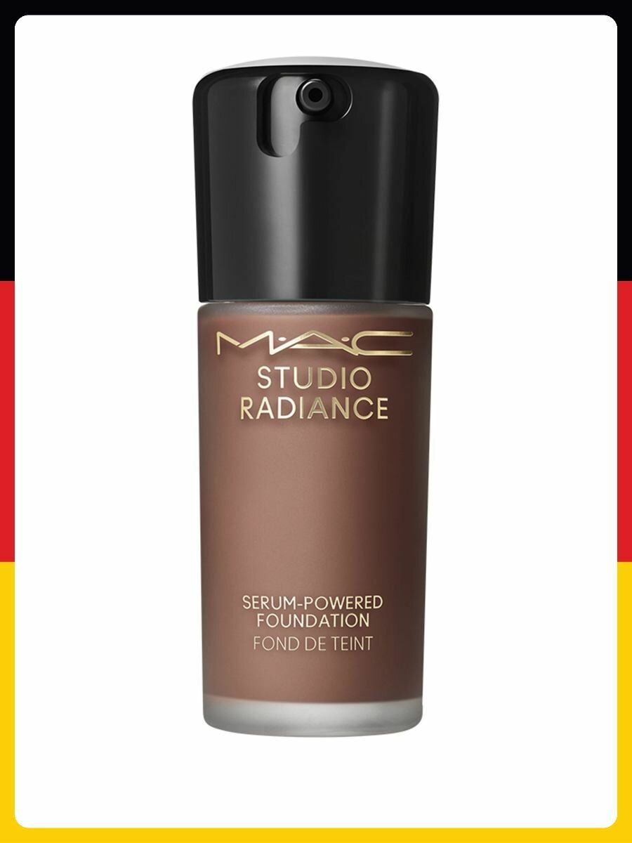 Тональная основа M.A.C. Studio Radiance Nw65