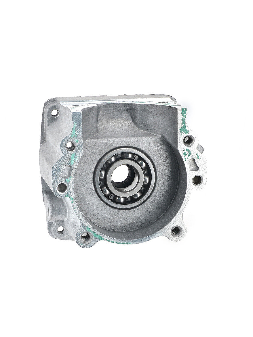 Картер задняя часть (к стартеру) для триммера бензинового PATRIOT PT 545 XT (20097578)