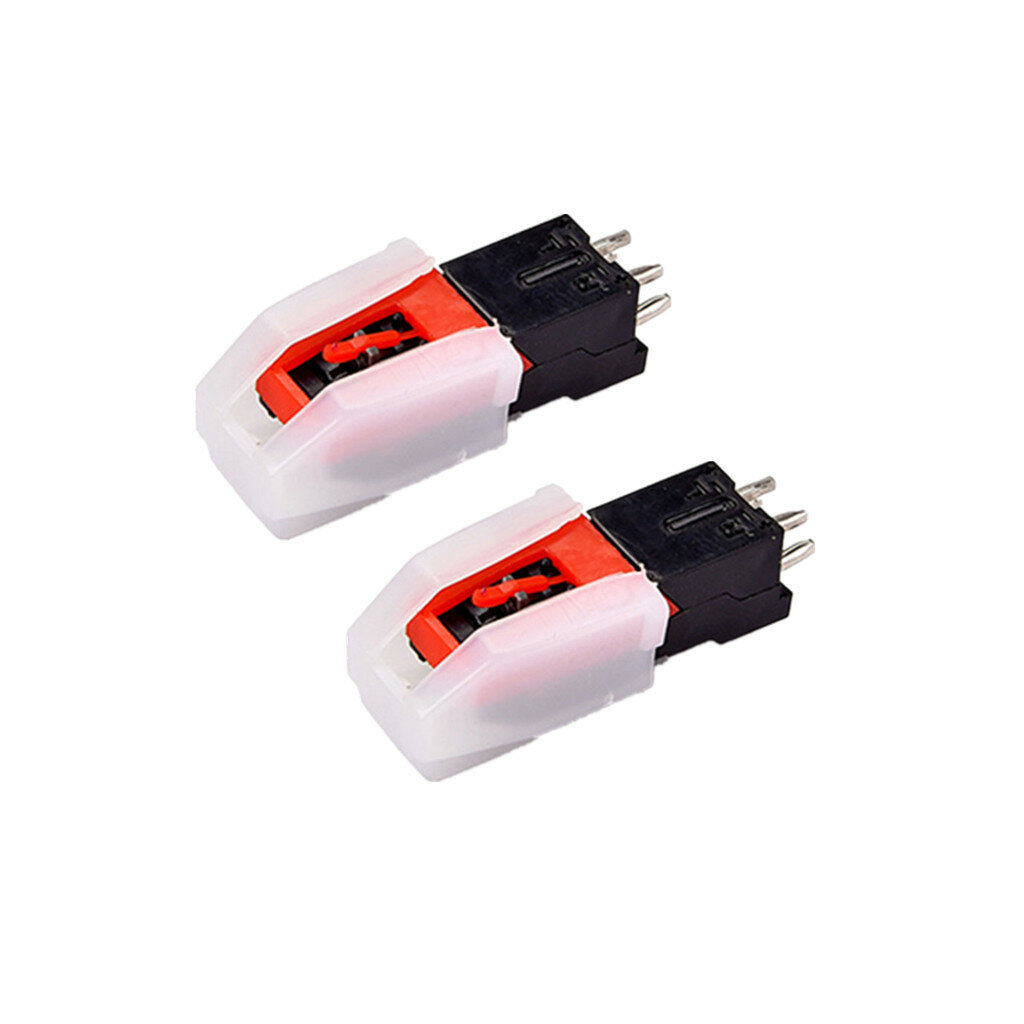 Винил для проигрывателя пластинок с пластинками Игла с Алмазным Грифелем Иглы для Проигрывателя Sylvania