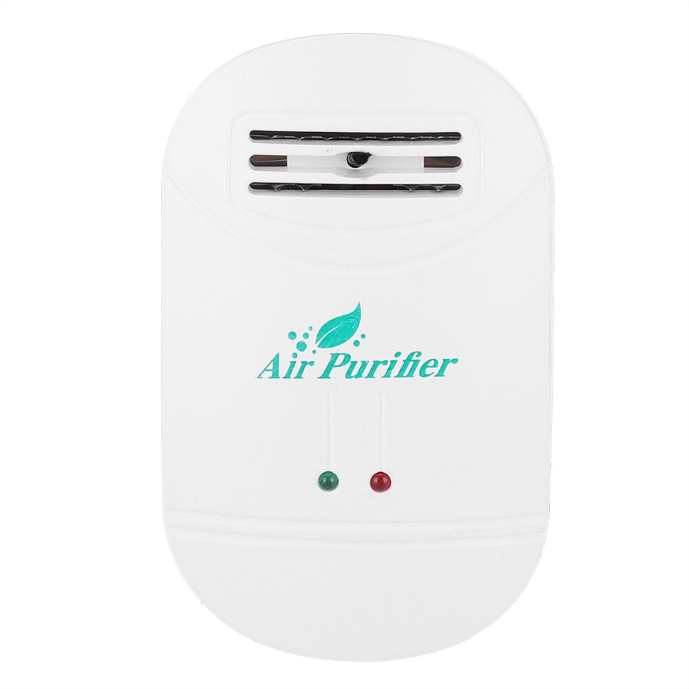 Mini Anion Air Purifier Sterilization Formaldehyde PM2.5 Smoke Dust Removal