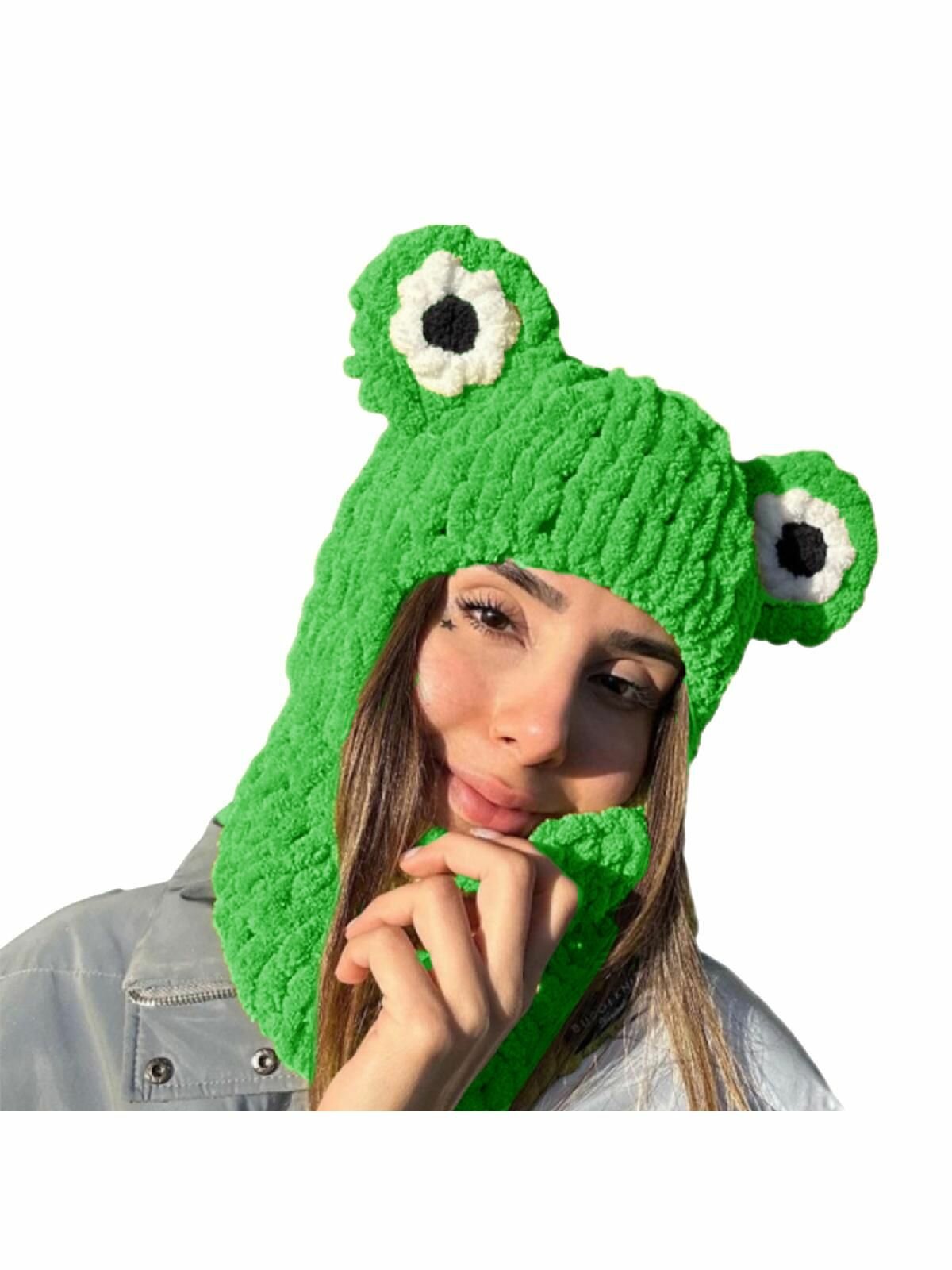 Шапка Базовая коллекция для девочек