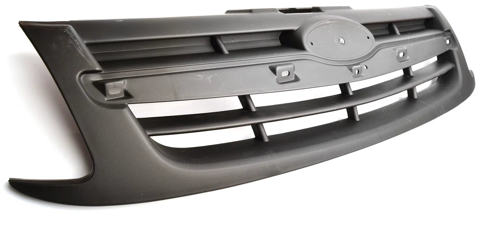 Решетка радиатора лада Гранта 2190 черная не крашенная 21900-8401014-00 LADA GRANTA