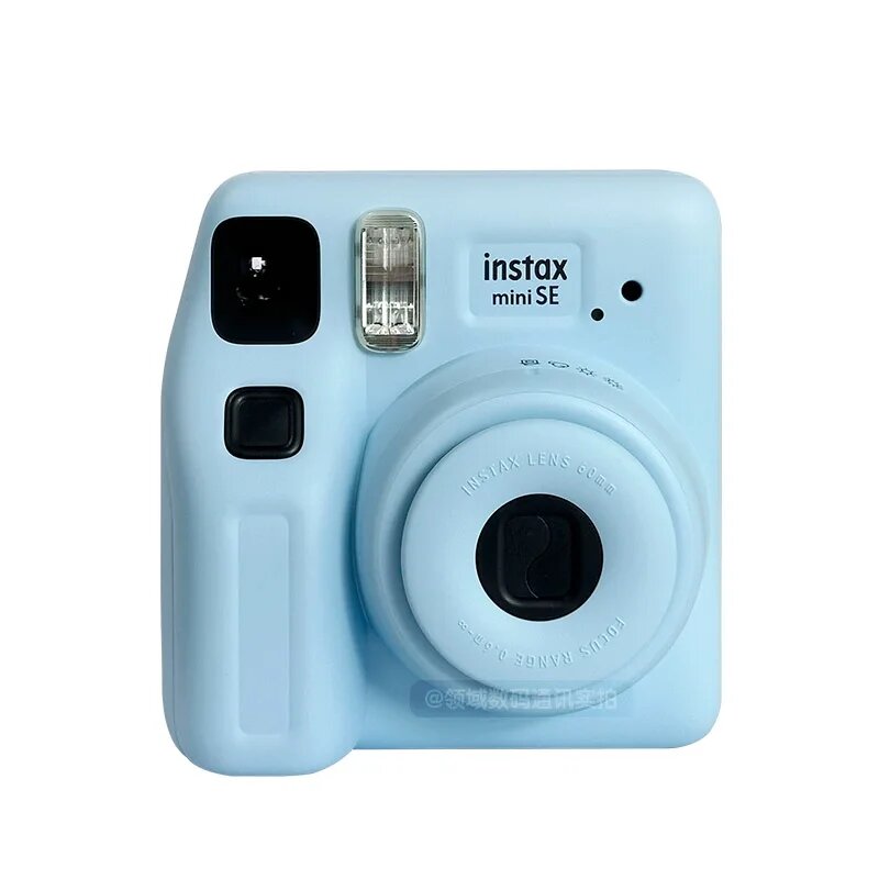 FUJIFILM Instax Mini12 Mini SE фотоаппарат моментальной печати, mini SE blue