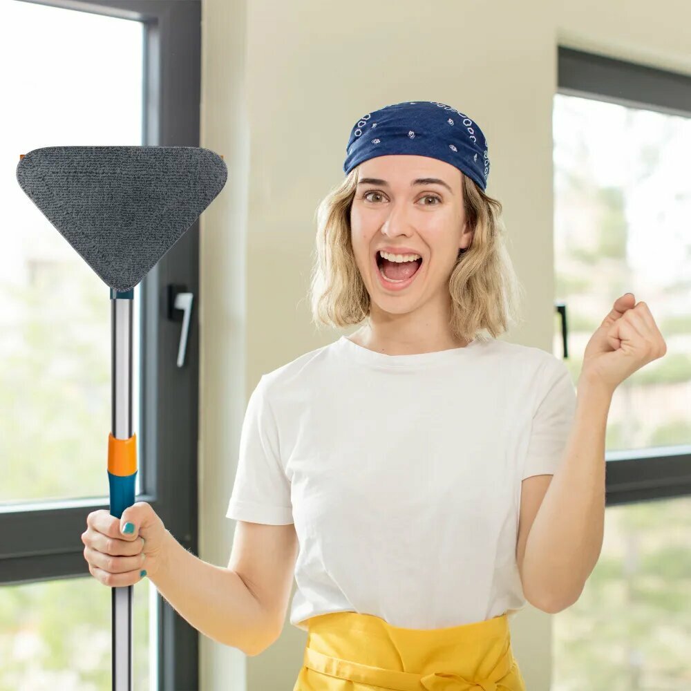 Швабра 12, длина 200 см