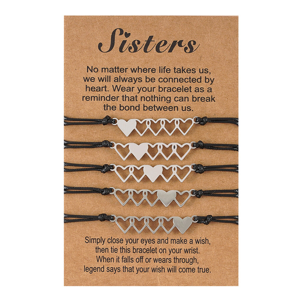 Браслеты дружбы