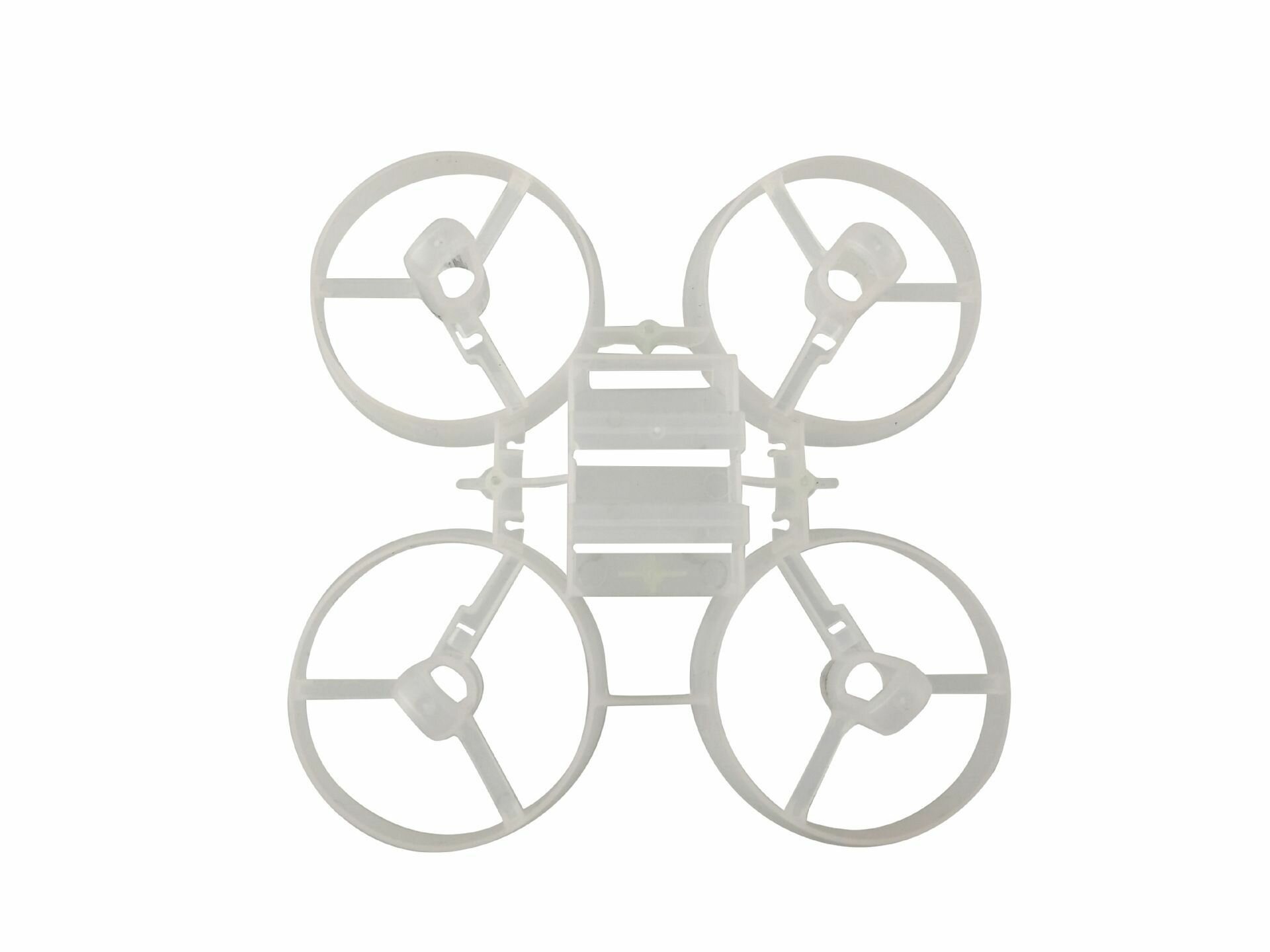 Защита лопастей MyPads - рама квадрокоптера JJRC H36, Eachine E010