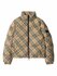 Пуховик BURBERRY, размер INT S