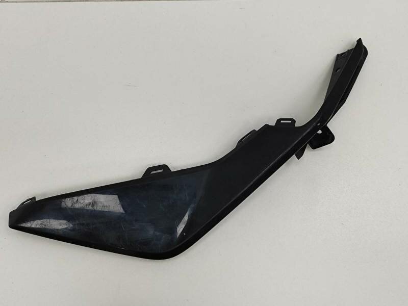 Накладка переднего бампера левая Geely Cityray 2024 кат.номер: 8893183354