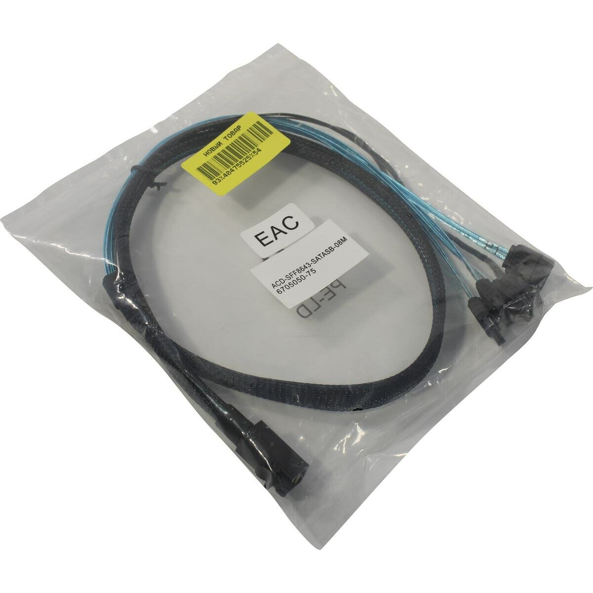 Acd ACD-SFF8643-SATASB-08M