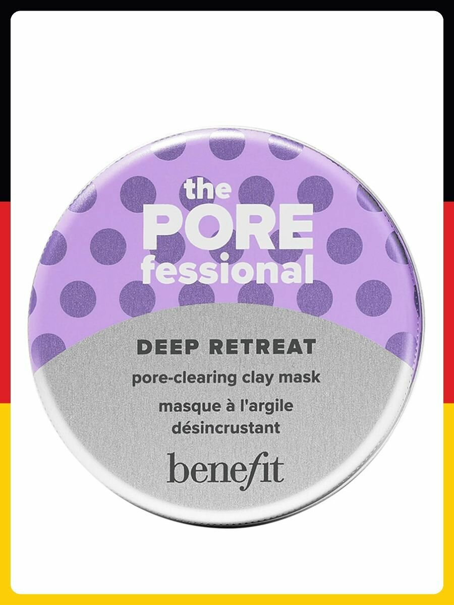 Маска для лица BENEFIT The Porefessional Deep Retreat, 30 мл