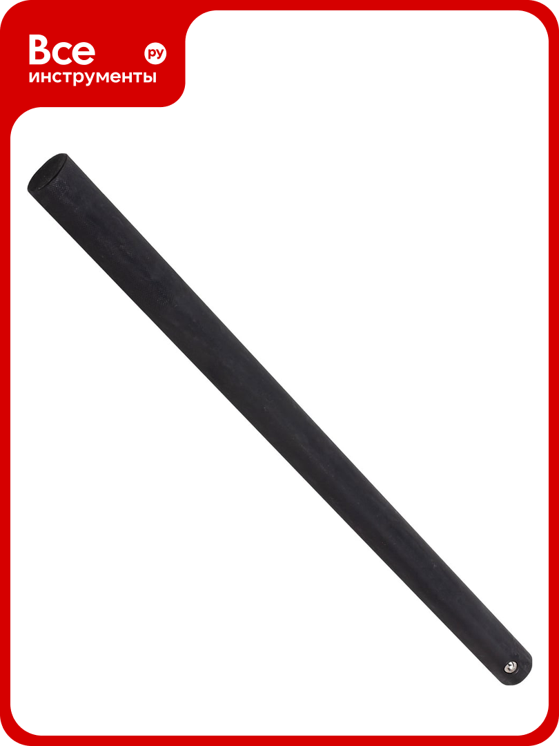 Вороток Forsage для балонного ключа ударный, 22мм F-67701MPB, прочного сплава, 500 мм