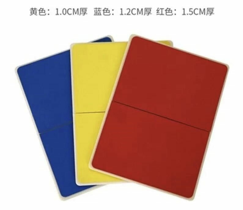 Комплект из трех частей-Доска для разбивания, спортивный снаряд, для каратэ, тхэквондо и других единоборств