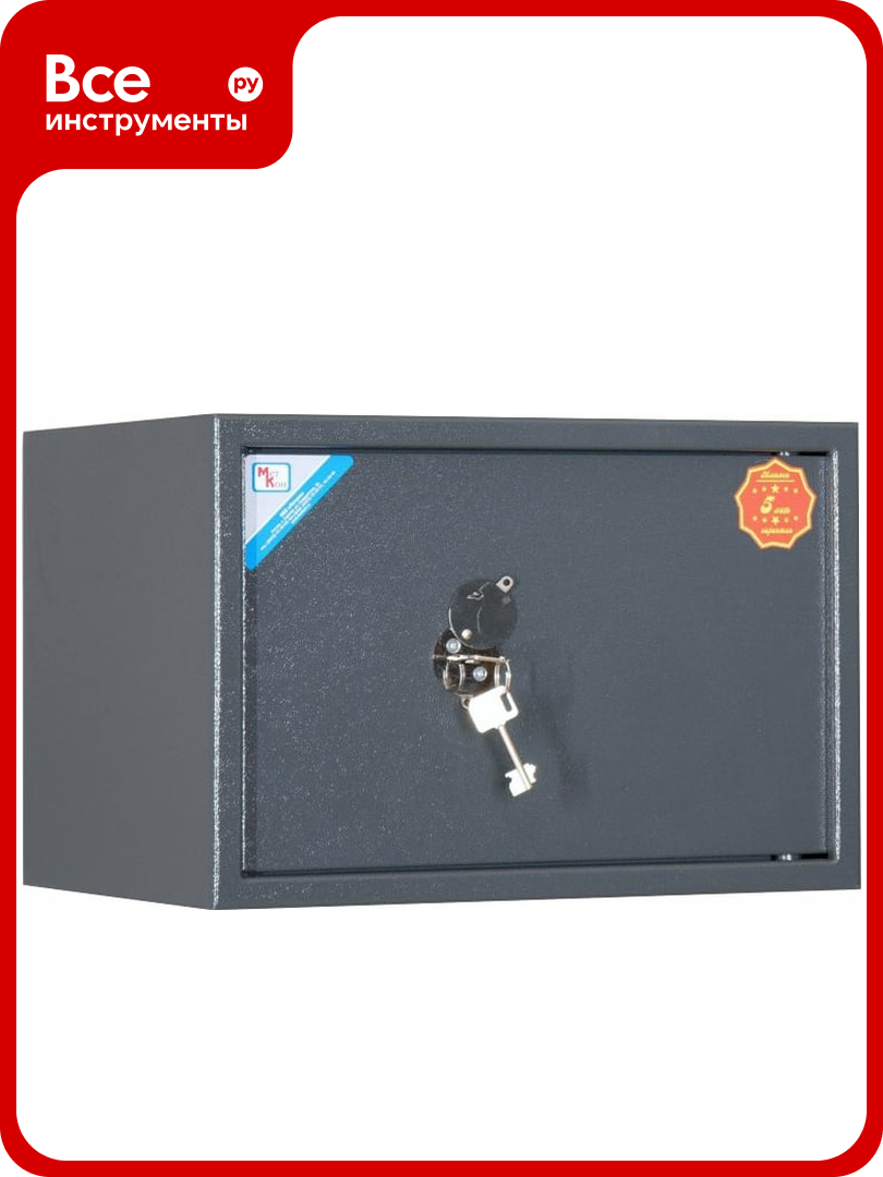 Офисный сейф меткон ШБМ-30 MT_01_02_002_02_Sr