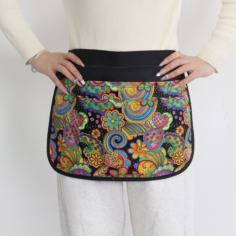 Садовый фартук Amazon, противообрастающий, на половину длины, с юбкой