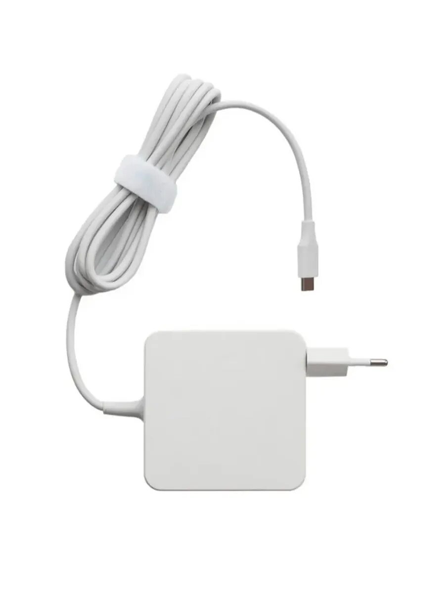 Зарядка для ноутбуков Ninkеаr N16 Рrо 2024 white type-c