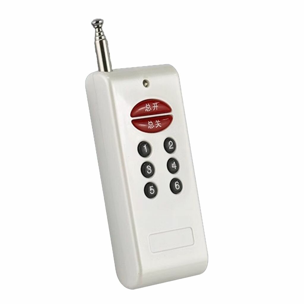 Усовершенствованный 8-кнопочный пульт дистанционного управления-433 МГц