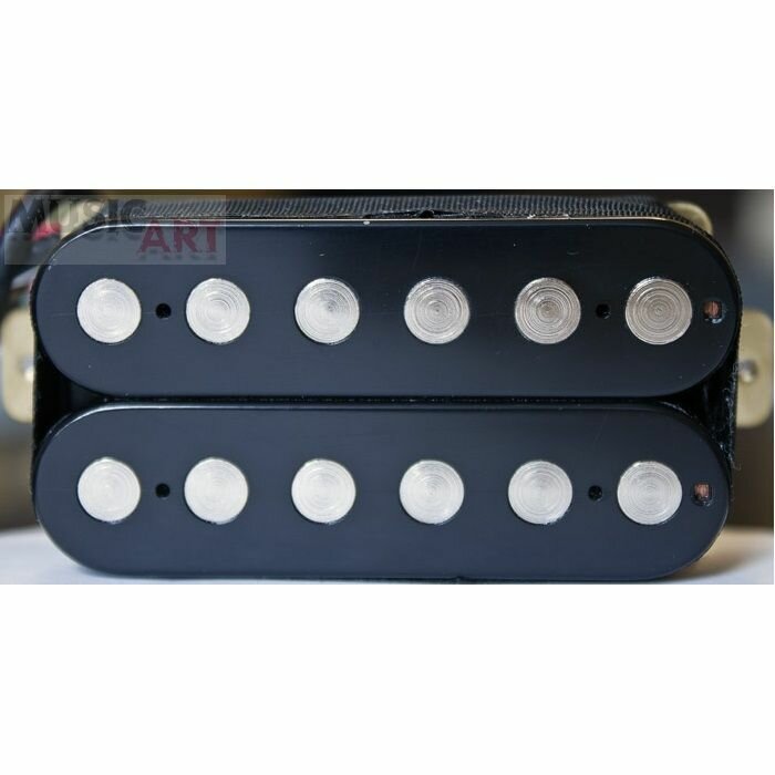 Artec HOC-65B-BK звукосниматель хамбакер, бриджевый