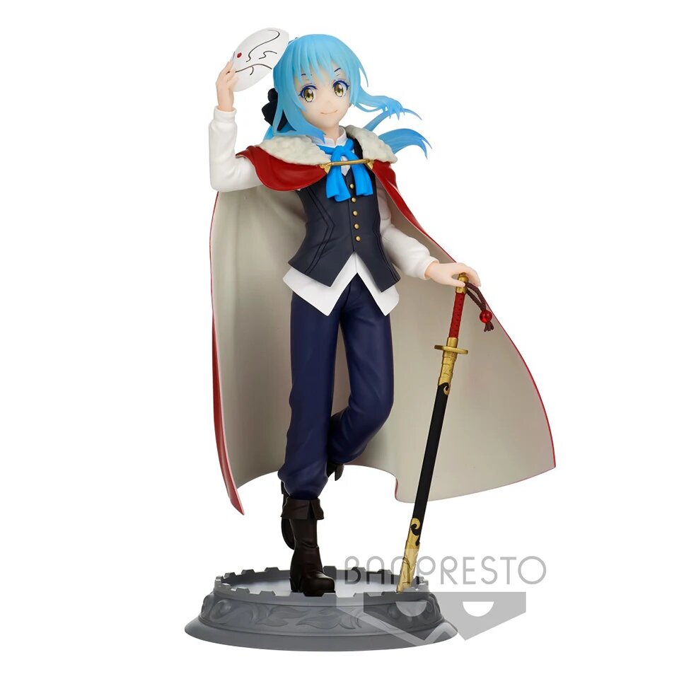 Фигурка Bandai That Time I Got Reincarnated As A Slime Milim Nava Rimuru Tempest 02