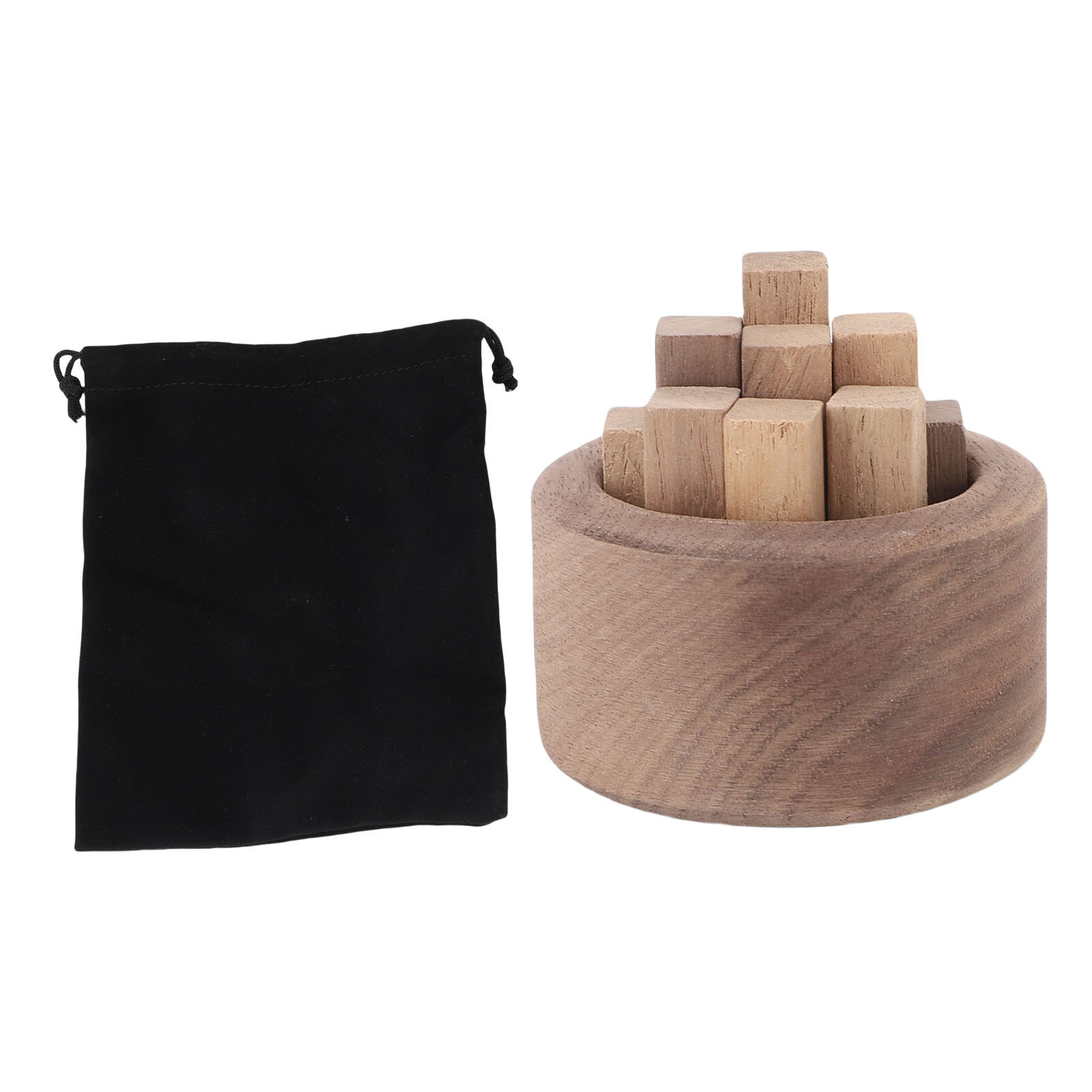 Древесина эфирного масла диффузора декоративное дерево