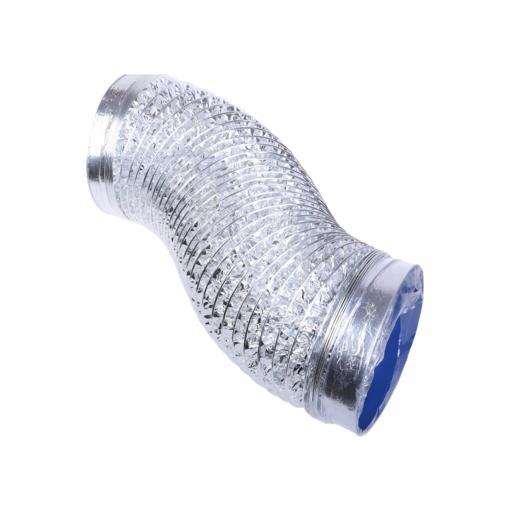 Набор инструментов, Алюминиевый воздуховод диаметром 110mm/4 дюйма - 1.5 метра