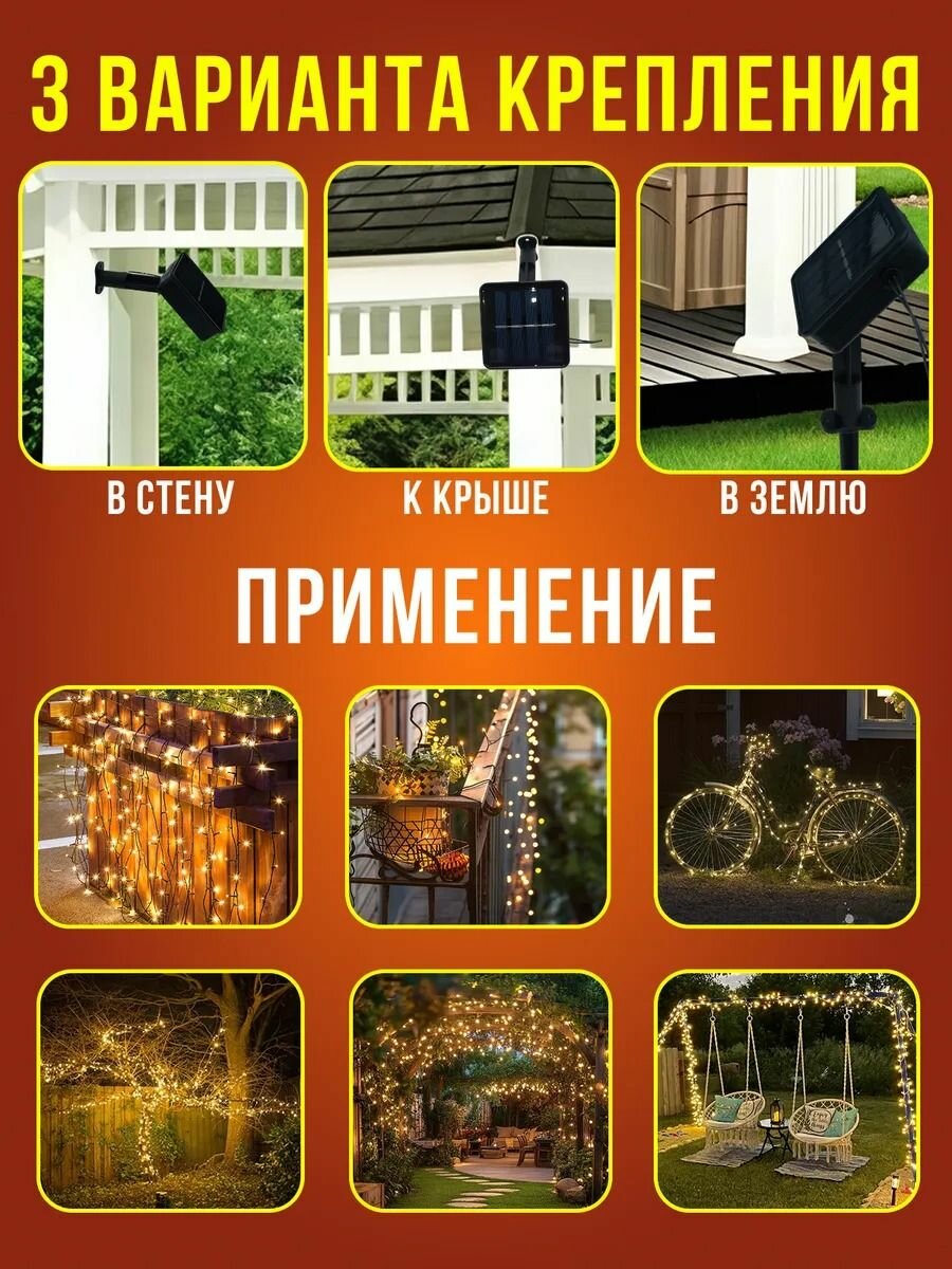 Электрогирлянда — фото 1