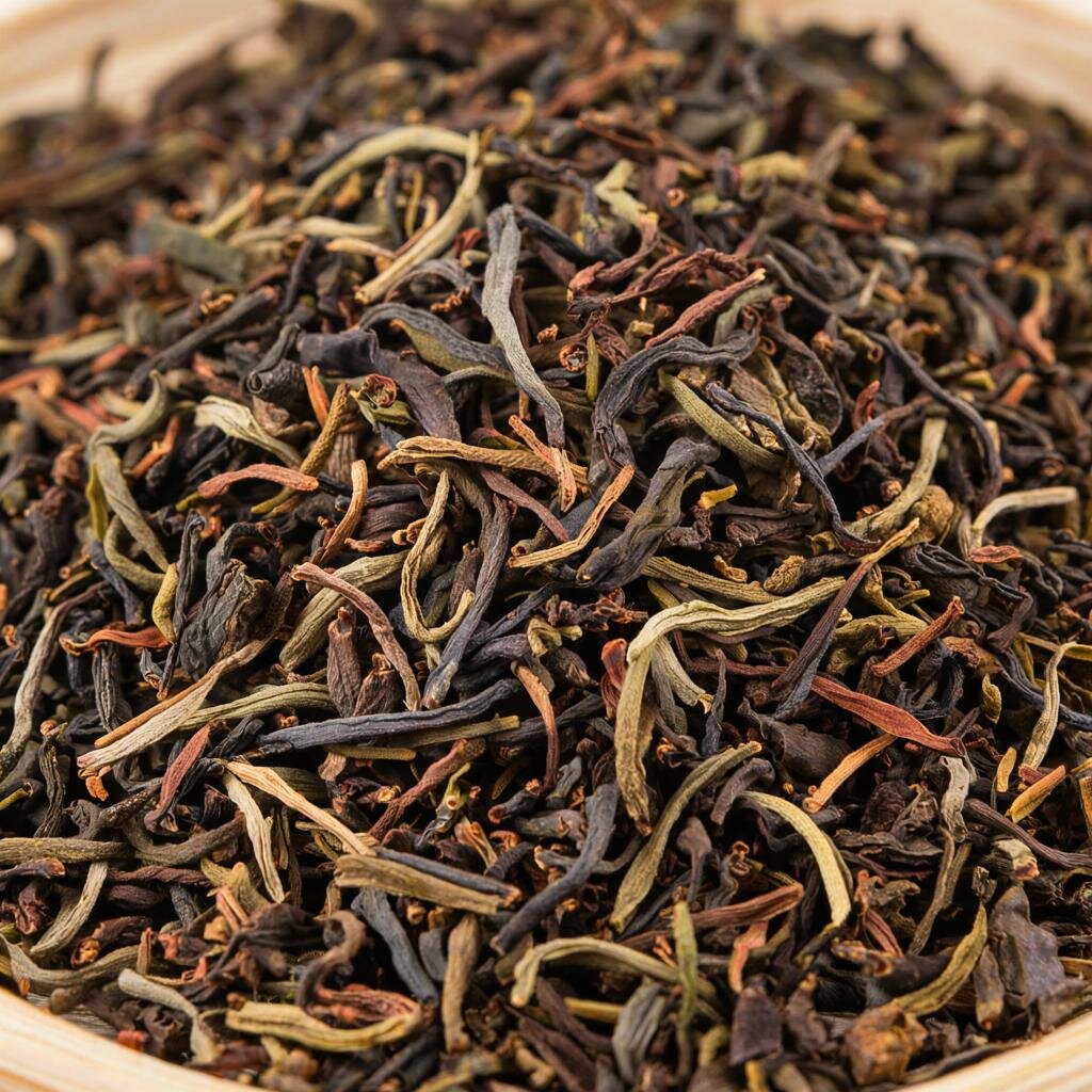 Чай "Сосновые Иглы", крупнолистовой, красный, без добавок, 50гр.