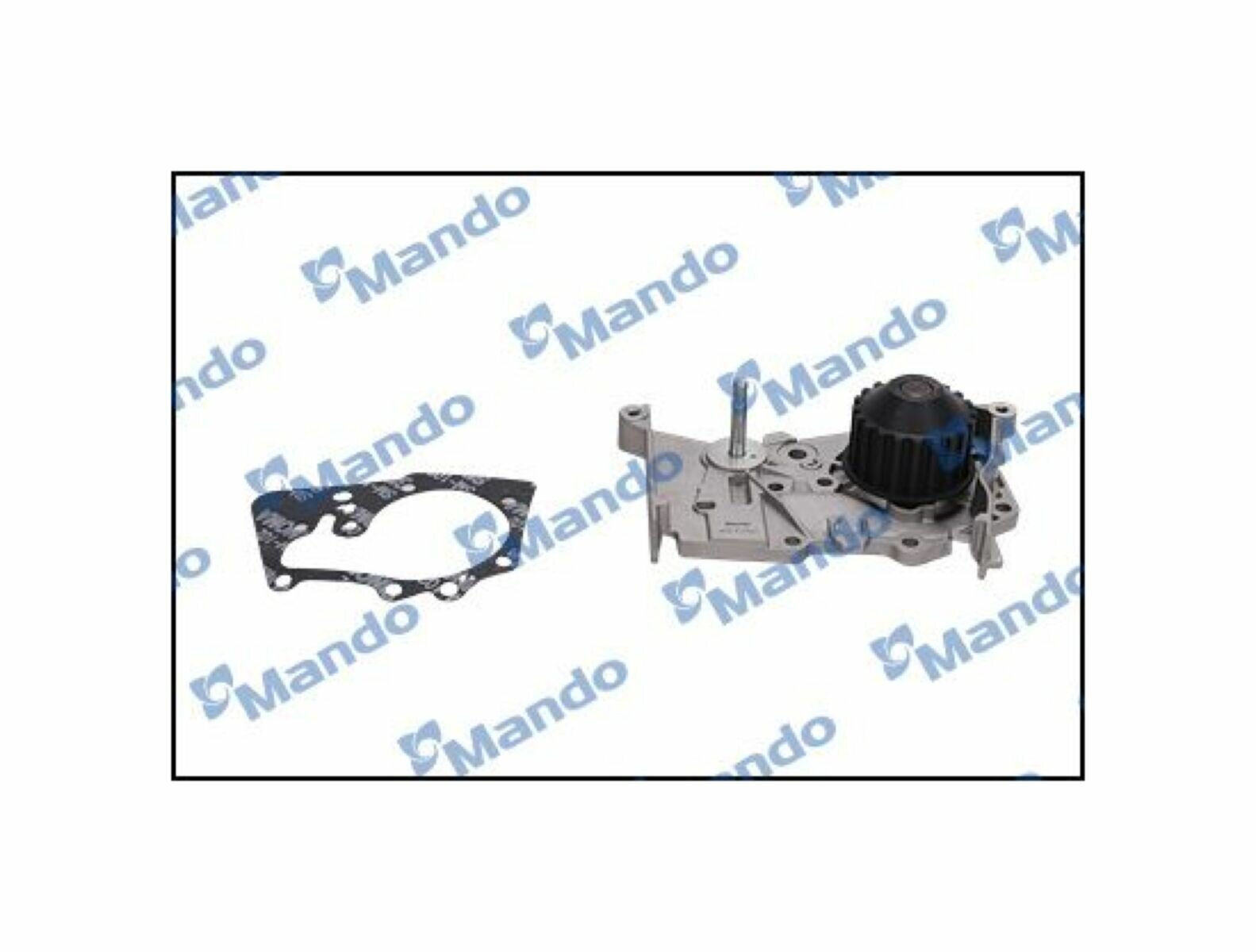 Помпа Renault (Logan Ii L8(2013-), Logan Ls(16V;8V(2010-)2004-2015); Dust(Mando Ewpn0001)