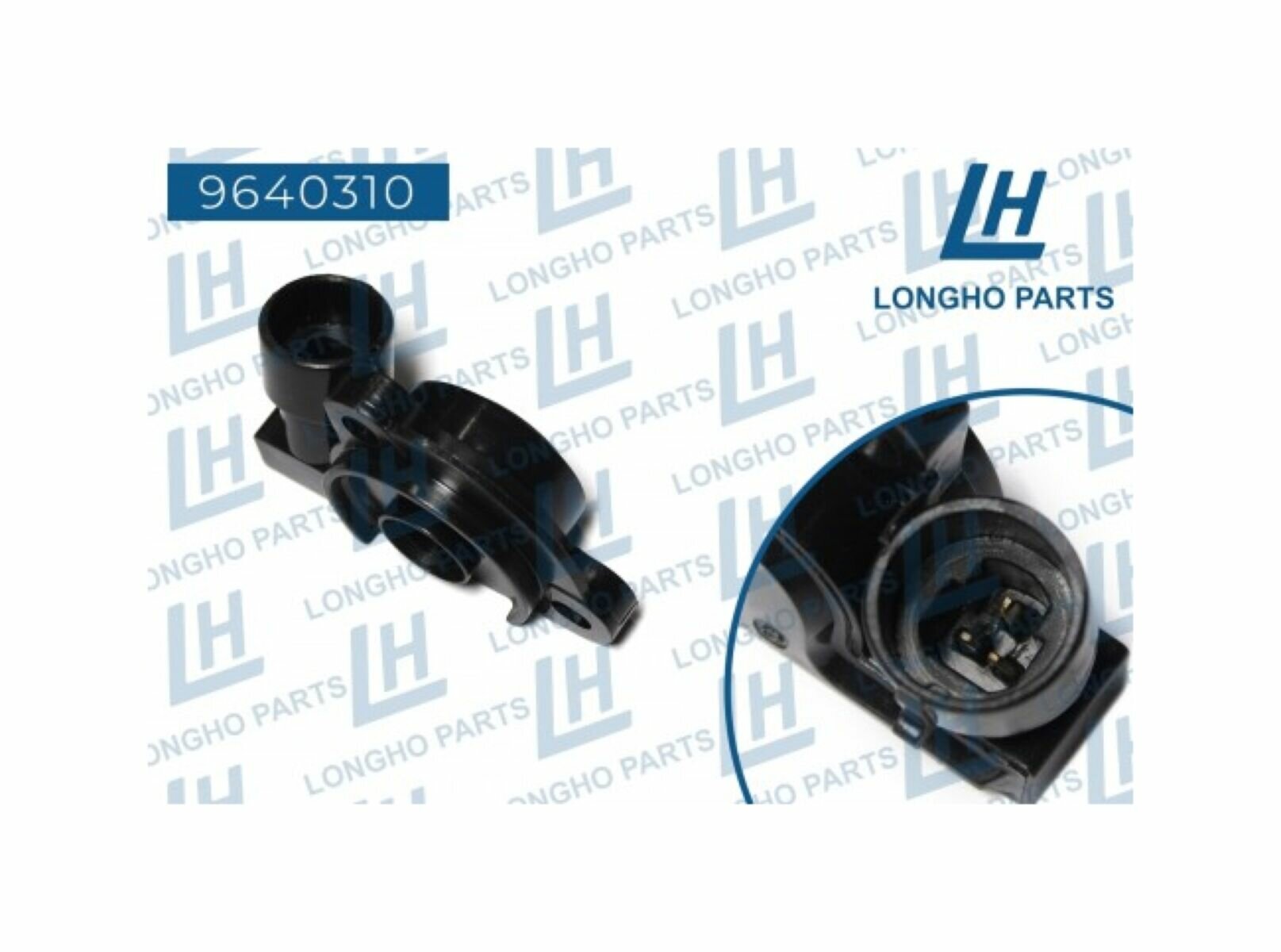 Датчик Положения Дроссельной Заслонки\ Daewoo Matiz Ii 0.8/Chevrolet Spark (M100)(Longho 9640310)