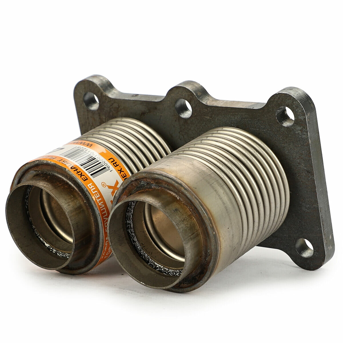 Ремонтная Площадка Фланец С 2 Гофрами Vag(Euroex 445-942)