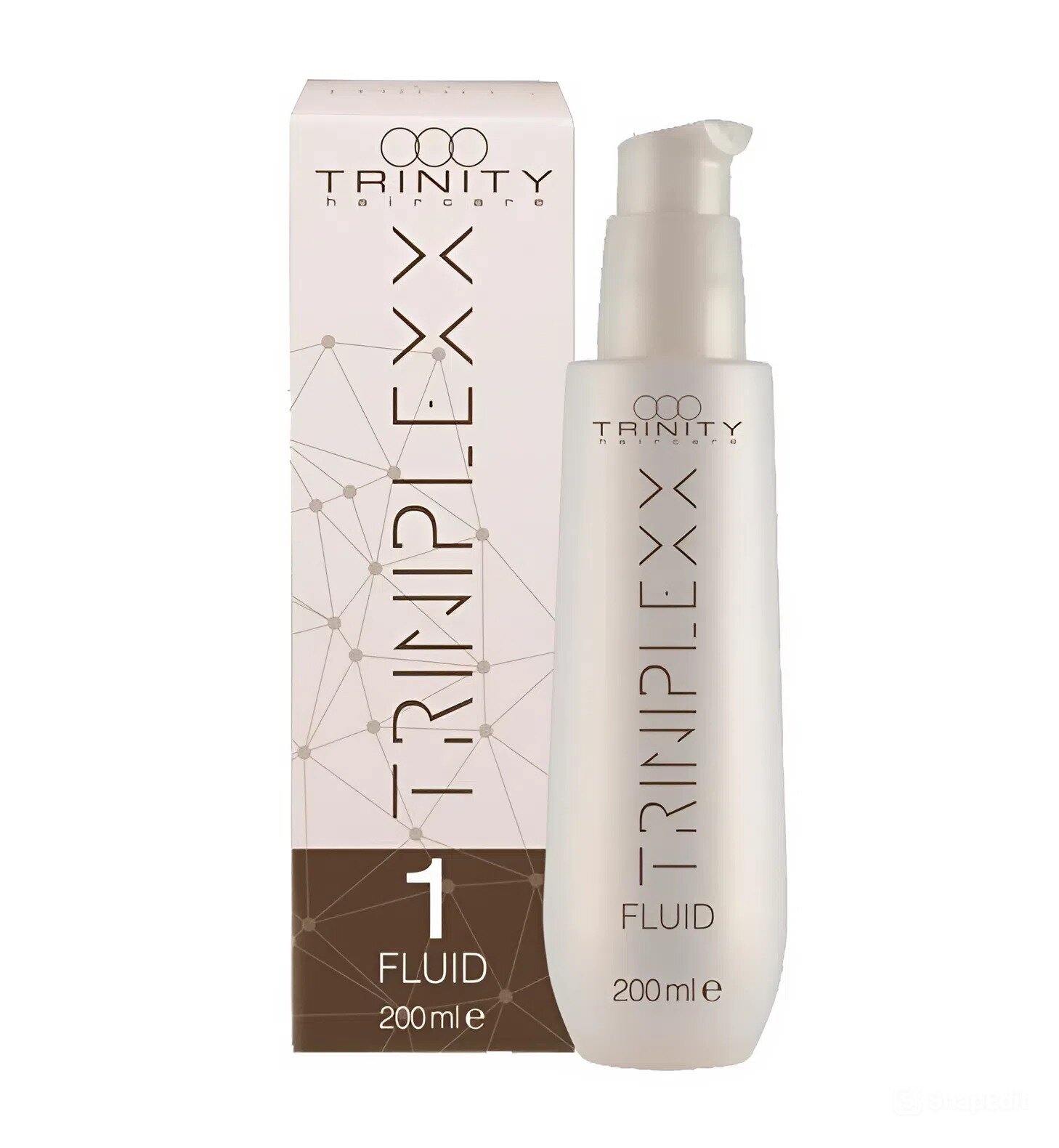 Trinity Triniplexx Тринити Триниплекс Фаза 1 Флюид восстанавливающий 200 мл -