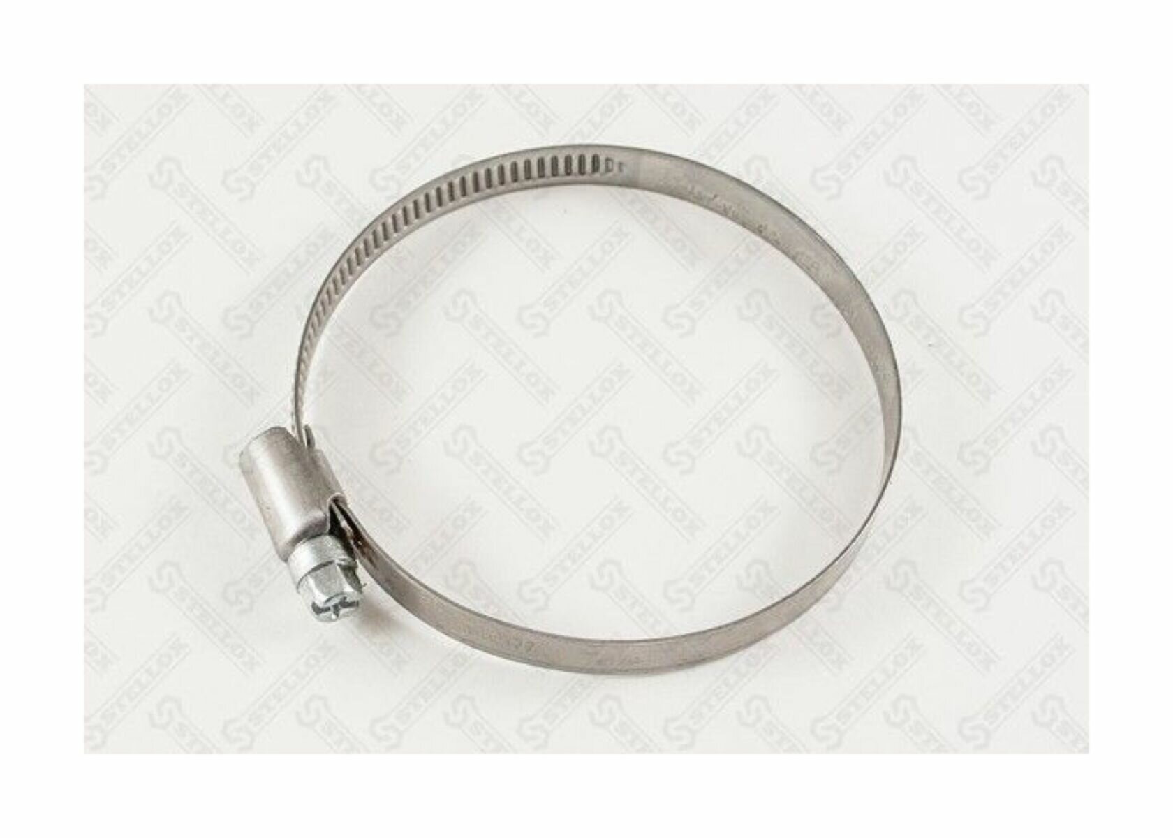 Хомут Червячный 60-80/9 Металлический(Stellox 8918028Sx)