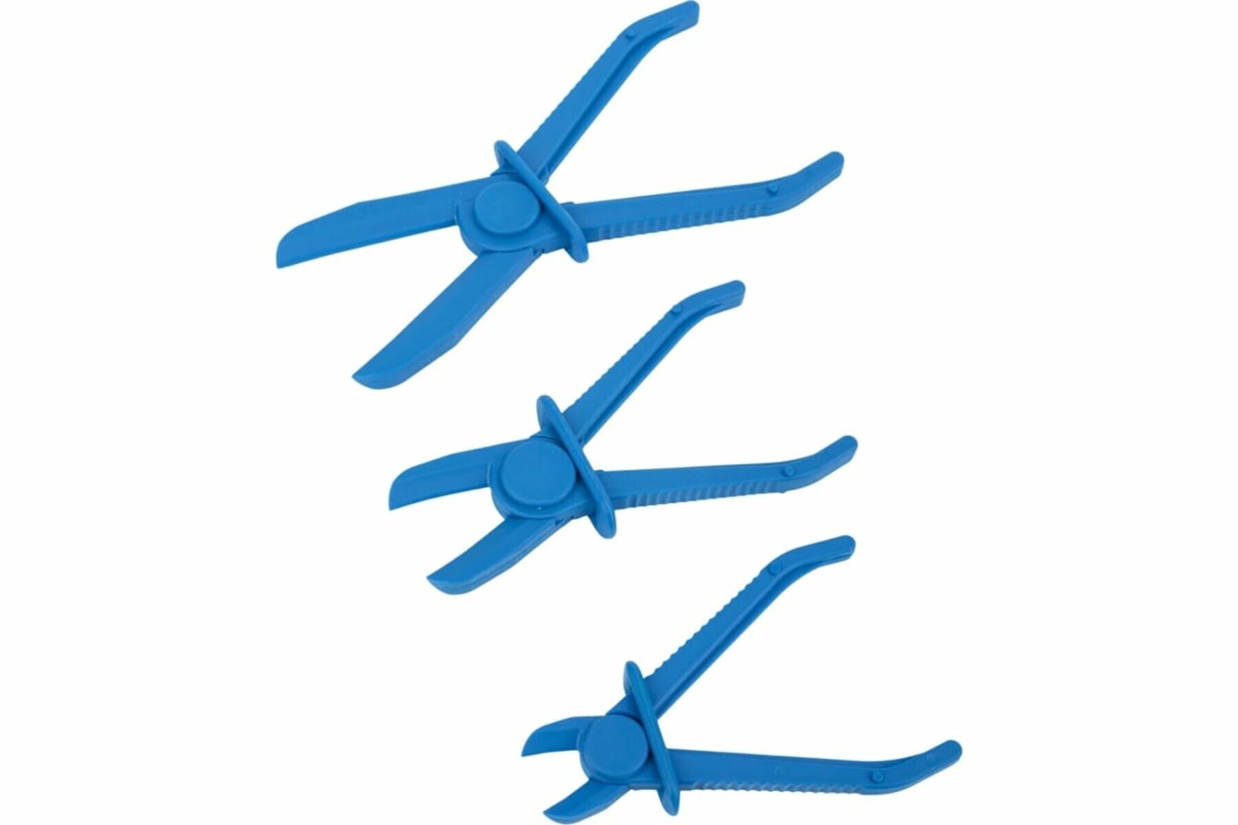 Набор Зажимов Для Пережатия Шлангов 3 Пр.(Vertul Vr50171) — фото 1