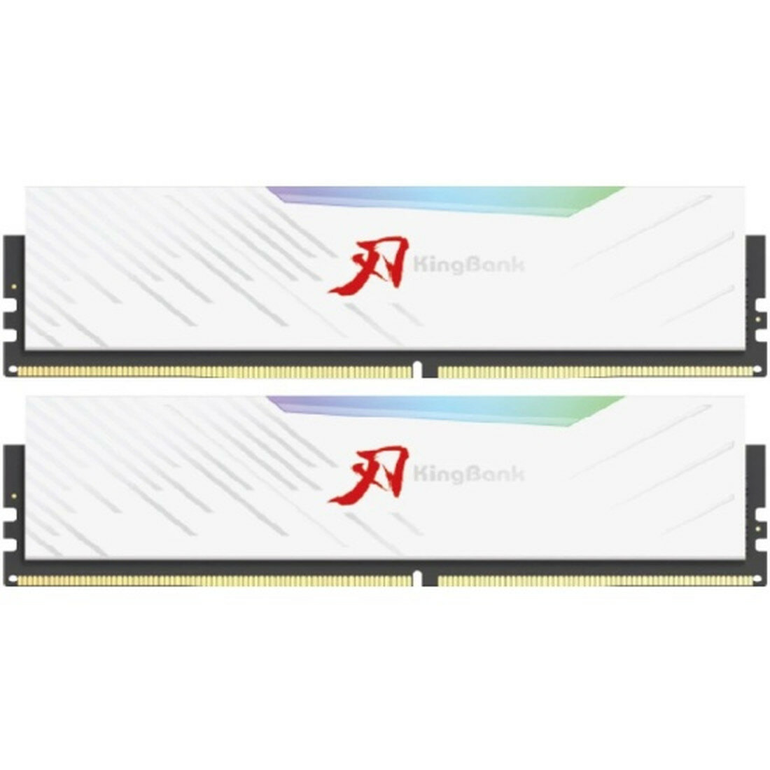 Оперативная память Kingbank KRRW series 32Gb (2x16Gb) DDR4-3600 DIMM (K5.01. FL04AD9301)